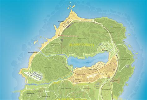 Los Santos Et Blaine County Grand Theft Auto V Guide Des Trophées