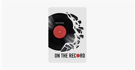 ‎on The Record On Itunes