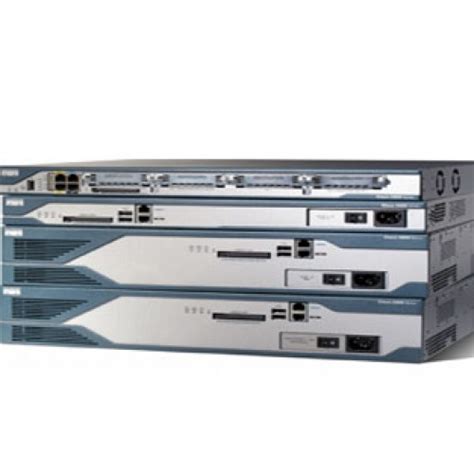 Router Cisco 2821 Uae Electronics