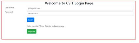 Solved You Will Design And Create A Responsive Login Page Chegg Com