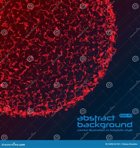 Infographic Of Big Data Visualization Intricate Threads And Abstract Social Network Graphs In