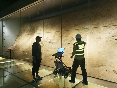 江苏局物测队助力良渚古城遗址文物保护工作 20220818期第a1版：要闻版中煤地质报