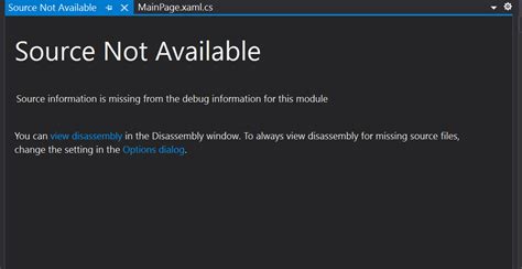 Debug Mode Breakpoint Not Working After Applying Method Interceptor Microsoft Qanda