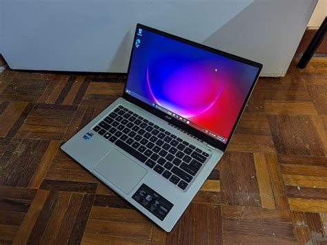 Acer Swift 3 Intel Core I5 1240p 8gb Ram 512gb Ssd Computers And Tech Laptops And Notebooks