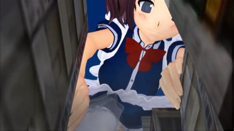 Giantess Anna Maid