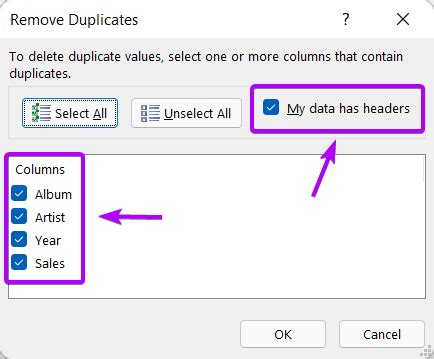 4 Methods To Filter Duplicate Values In Excel Excelgraduate