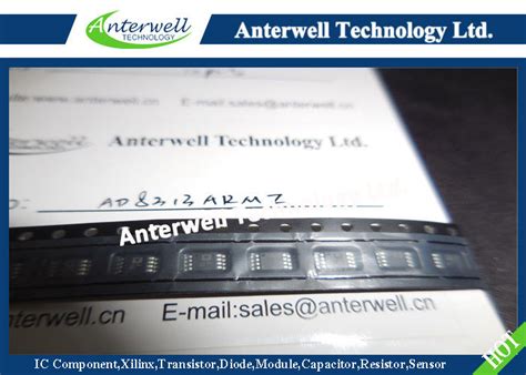 AD ARMZ GHz To GHz DB Logarithmic Detector Controller Ic Pc Board Led Circuit Board