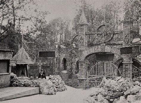 Glen Echo Park Near Washington D C Built In 1899 Advertised As