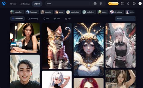 Seaart Alternatives Top 12 Ai Image Generators And Similar Websites