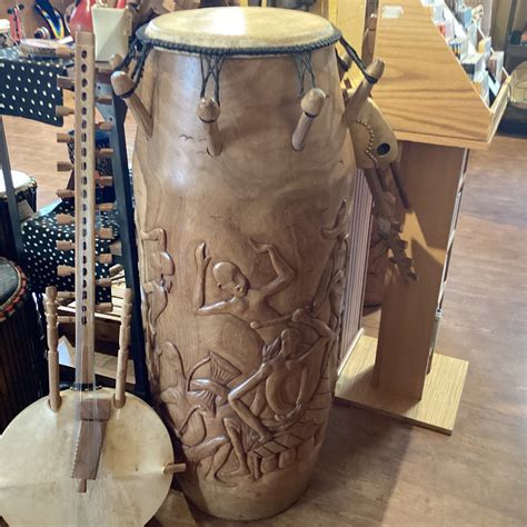 Talking Drum African Crafts House