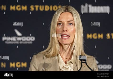 Toronto Canada 04th Feb 2025 Magda Grace Head Of Prime Video Canada Australia And New