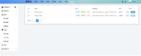 ctf quickstart hc appendix nssctf usage md at main · probiusofficial ctf quickstart · github
