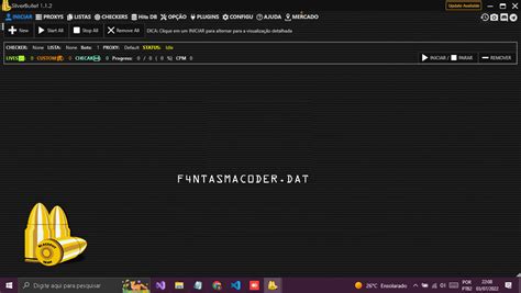 GitHub F NTASMAC DER SilverBullet