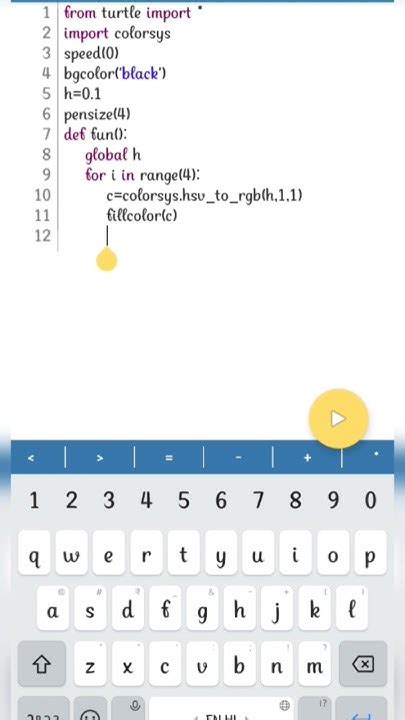 Python Turtle Graphics Design Python Pythonprogramming