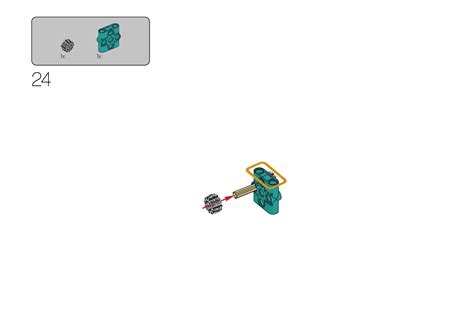 Lego 51515 Robot Inventor Instructions