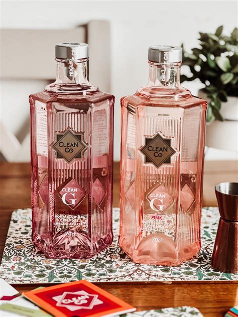 Clean And Co Gin Review At Jamie Crow Blog