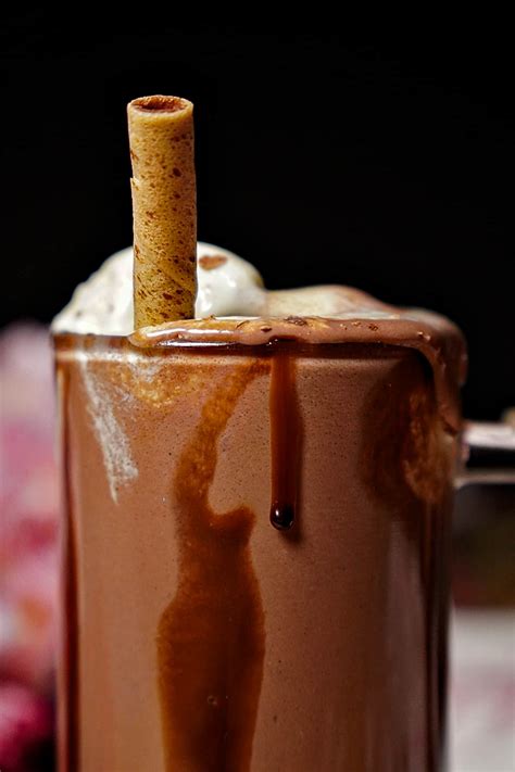 Cold Coco Recipe Experience Surats Famous Chocolate Cocoa Drink