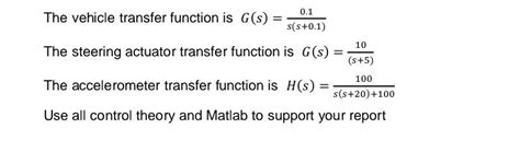 Solved How To Plot S And Get Damping Sate In Matlab