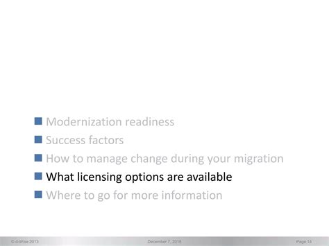 sas modernization webinar ppt