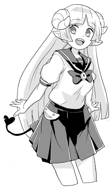 縁山 on Twitter 入間くん公式アンソロジー放課後の入間くんに描かせてもらったものがこちらで読めますどうぞよろしく