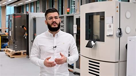 BRUSA Successfully Implements In House Test Bench Concept BRUSA HyPower