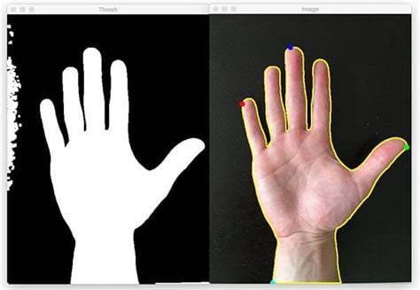 Finding Extreme Points In Contours With Opencv Pyimagesearch