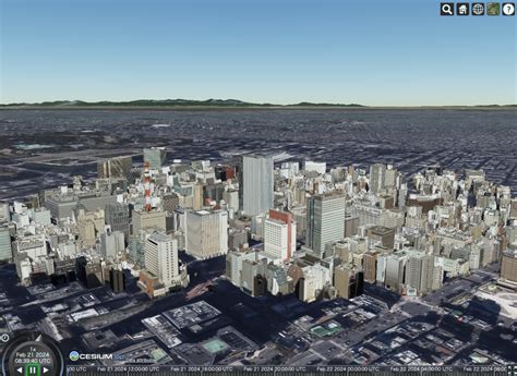 Guiで利用する Plateau Gis Converter