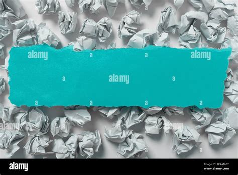 Abstract Focusing Single Idea Solving Main Problem Concept Writing Important Notes