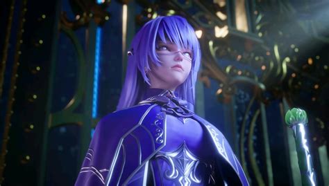 《神印王座》23集 采儿 龙皓晨 4k 超清壁纸 最新壁纸 无水印 哔哩哔哩
