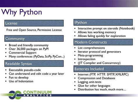 Performance Python And Introduction To Numba Speaker Deck