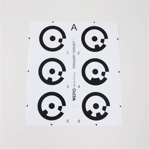 V・scan Letter Sheet Kits