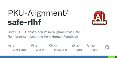 safe rlhf readme md at main · pku alignment safe rlhf · github