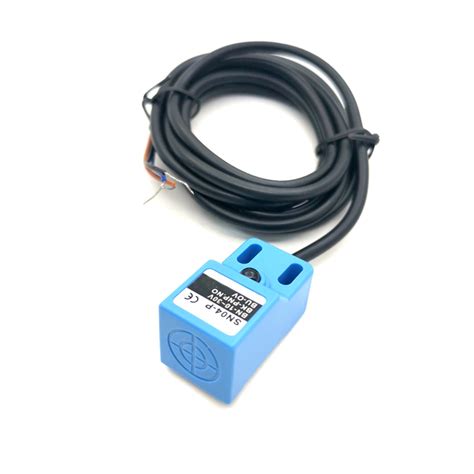 Sn04 Square Type Inductive Proximity Sensor