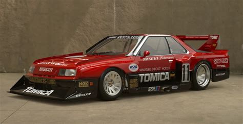 Nissan Skyline Super Silhouette Group 5 84 Gran Turismo Wiki Fandom