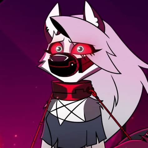 Loona Helluva Boss луна адский босс Personagens De Anime Desenhos De