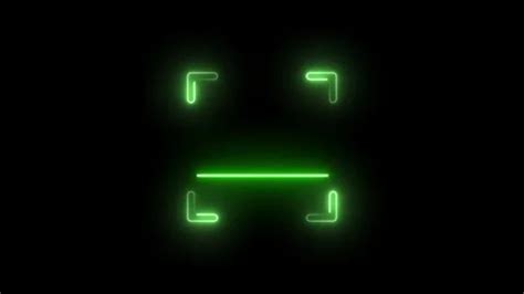 QR Code Scanning Animation Red QR Code Stock Video Pond5