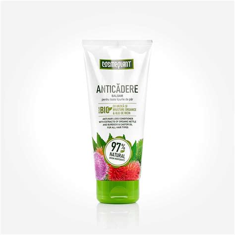 COSMEPLANT ANTI-HAIR LOSS CONDITIONER – Aura Beauty