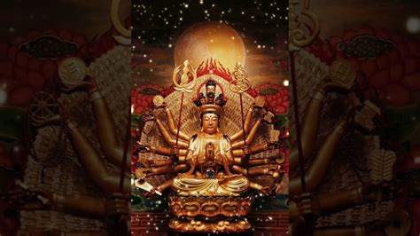 大悲咒 平安吉祥消灾免难为家人祈福 YouTube