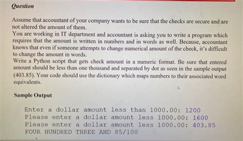 solved thonny python language please try to write