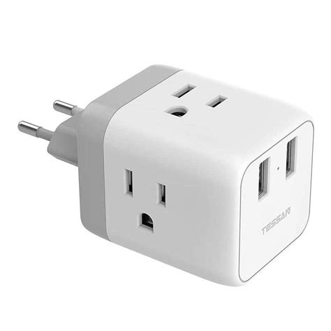 Type C Plug Adapter Countries At Elaine Osborn Blog