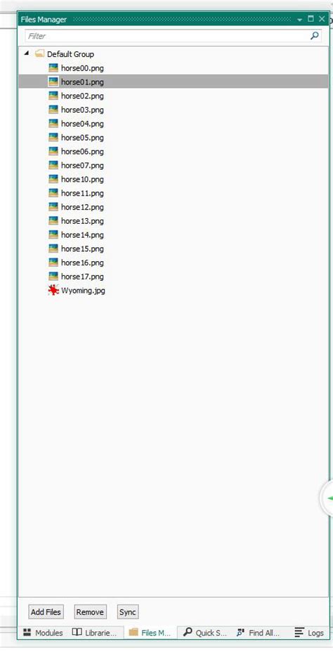 File Not Found In Filedirassets B4x Programming Forum