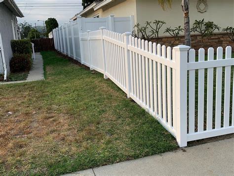 Quality Vinyl Fencing Solutions Fantastic Vinyl Fence