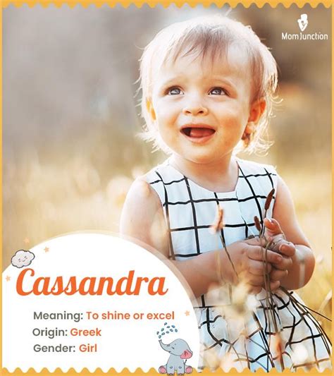 What Is Cassandra Mean At George Maple Blog