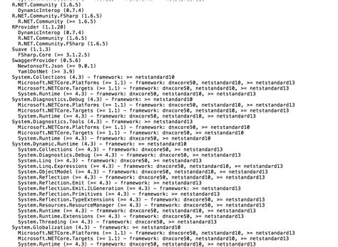 Net Tooling Userful Tools For Your Net Projects