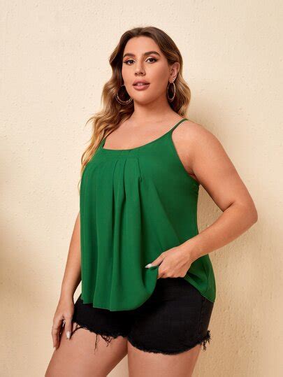Plus Size Tops Shop Curve Tops Shein Uk