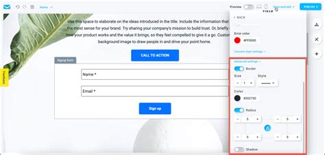 How To Add A Signup Form To My Website