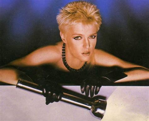 1984 Interview With Annabel Lamb Archives