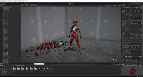 Mesh Explosion Tool