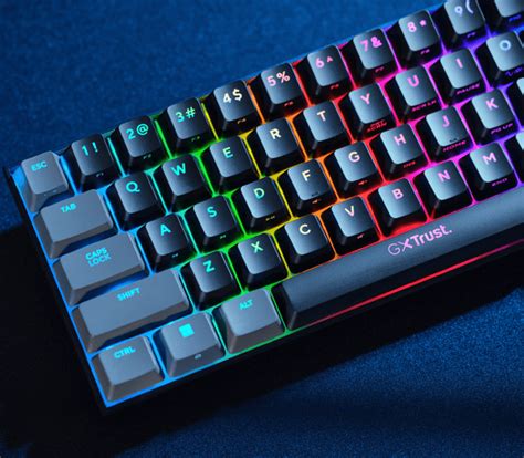 Gxt 867 Acira 60 Mini Gaming Keyboard
