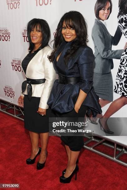 441 Rebbie Jackson Photos And High Res Pictures Getty Images